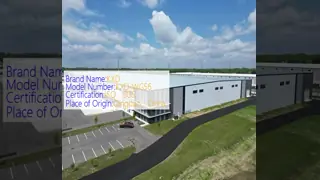 Steel Building Solutions Fast Prefabricated Construction