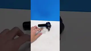 China Left Steering Tie Rod End For JAC HFC 1040 1022 3003520D306 for sale