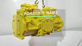 China 708-2K-00024 708-2K-00014 708-2K-00013 7082K00013 7082K00014 7082K00012 708-2K-00012 For Komatsu PC3000-6 PC3000-6E EXCAVATORS Parts Hydraulic Piston Pump MAIN PUMP DRIVER PUMP Pump Assy Aftermarke for sale