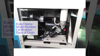 AIRERA Compact Screw Compressor High Reliability