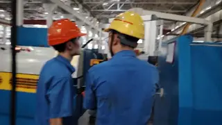 Steel Tape Armoring Machine for Cable Protection