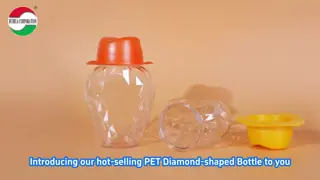 PET Plastic Bottle
