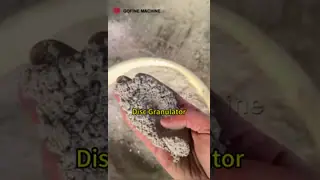 Disc Granulator Fertilizer Machine for Perfect Pellets