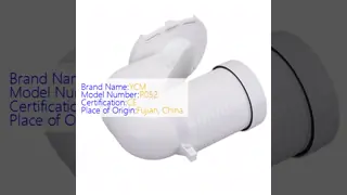 Toilet Drain Pipe Fitting Conversion