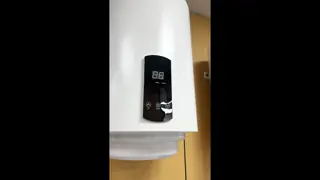 China Storage Electric Water Heater with Full 360° Foam Insulation 316L Stainless Steel Heating Tube and Over Temperature Protection 93℃±5℃ for sale