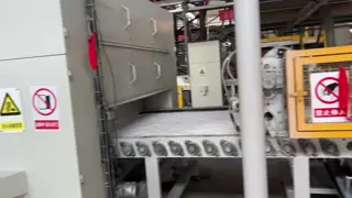 Ceramic Fiber Blanket Production Video