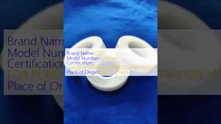 ZrO2 Ceramic Bearings Extreme Corrosion High Speed
