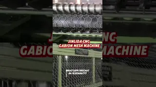 Struggling with Low Output? How Can This Gabion Machine Double Your Capacity?