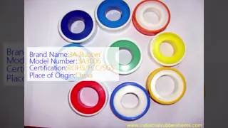 PTFE Gasket Tape High Temp Chemical Resistant
