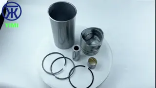 China Engine Cylinder Liner Set 5-87813194-1 5878131941 For ISUZU NKR55 JB1T 100P-T for sale