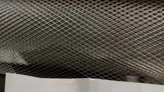 Expandede Metal Mesh