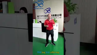 China Eye-catching Self-Sealing Zipper Coffee Bag With Eight-Side Seal Design And Unique Valve Function for sale