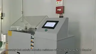 Anti Corrosion Testing Salt Spray Test Chamber Corrosion Resistance Tester
