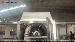 China Innovative Manure Sludge Dehydrators With Self-Flushing Function for sale