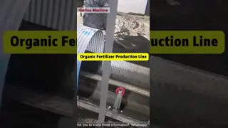 New Mixing Granulation Organic Fertilizer Granulator Machine For Sale