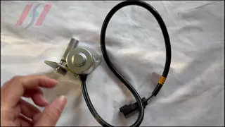Komatsu Excavator Solenoid Valve 20Y-60-32120 Upgrade