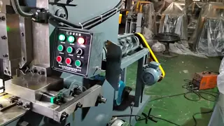 Compact Ubolt Machine Efficient Production Tool