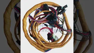 WESPC 264-7095 Chassis Wiring Harness Fits for CAT C7 Engine E324D E325D E329D