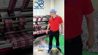 China Leak-Proof Roll Film Custom Hair Dye Packaging Solutions 5-1000ml Capacity For Hair Care / Cosmetics / Personal Care Manufacturing​ for sale