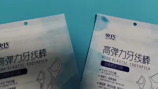 Toothpick Bag Sanitary Disposable Bulk for Catering & Hotel Suppliers
