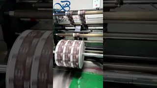 Custom High Barrier Food Packaging Film Moisture Proof Custom Print Film Roll