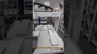 Automatic soldering machine