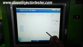 HEUI Injector Test Bench Professional Solution