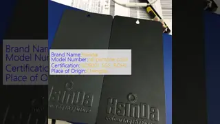 Eco Powder Coat High Temp Resistance