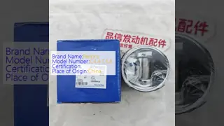 Perkins  T400108 419-0379 361-2486 Engine Piston KIT