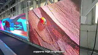 outdoor LED display screen