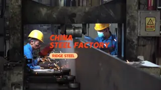 Prefabricated Hot Dipped - / , Galvanized Steel Structure Warehouse For One-Stop Solution
