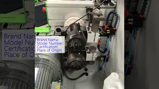 Wood Drill Machine Precision Dual Spindle Vertical Horizontal