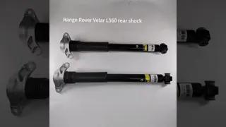 Land Rover Range Rover Velar L560 2017-2021 Rear Shock Absorber.