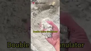 Lithium mica granulator machine