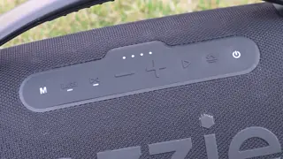 ES400L Outdoor Party Speaker Big Bass