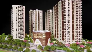 QZY #Architectural models display