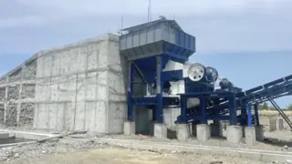 Stone Impact Crusher 30-800 TPH High Efficiency