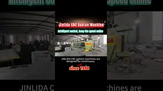 2026: Choose Stable and Efficient Gabion Machines to Drive Project Success!