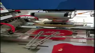 Automatic Servo Hot Stamping Machine Single Rolls 500×500mm