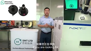 2AGKNX003500 SMT Machine Fuji NXT Head Unit H24 1.0mm Nozzle #smtnozzle #nozzles #fuji #smt