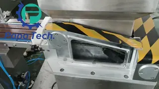 Papa Machine P307 Cracker Production Line – 3 Rows Output in One Line