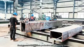 Xinyongfeng Steel Structure Buildings