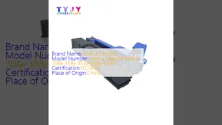 Konica Minolta WX 106 Waste Toner Box
