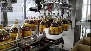 YQ BUNDLE PACKING MACHINE