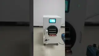 Home Freeze Dryer Preserve Food Fast