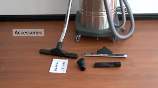80L Wet Dry Vacuum Cleaner