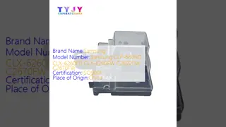 Waste Toner Container CLT W06 For CLP 680D CLX 660