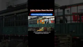 Gabion Machine Designed for Long-Term Factory Stability | SINCE 1998