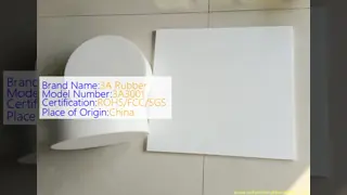 PTFE Sheet 20-30Mpa White Black High Temp