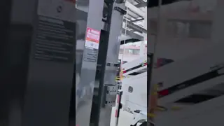 Security Surveillance Light Tower Infrared Night Vision Foldable Trailer Mounted Solar Lighting Towe